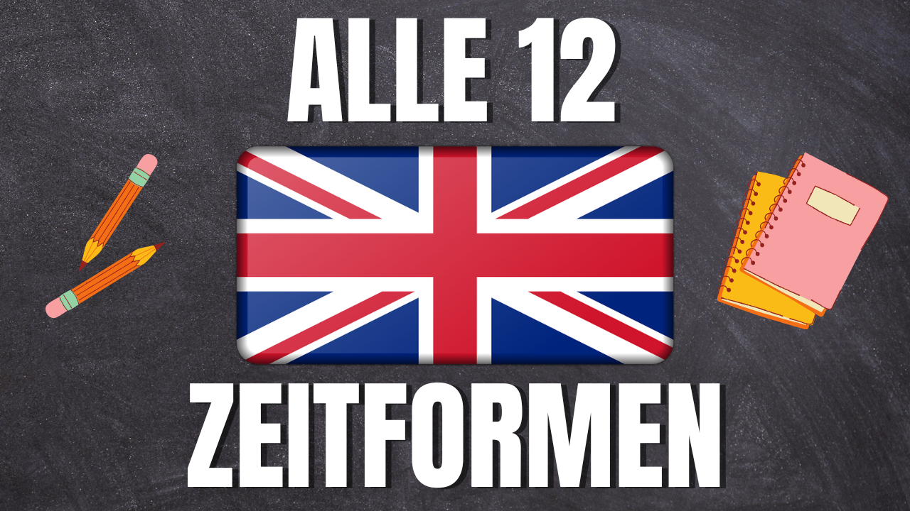 Englisch: Zeitformen mit Signalwörter erkennen - so geht’s